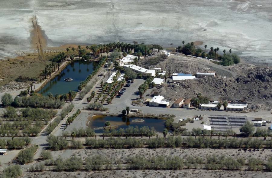 Visiting | CSUF - CSU Desert Studies Center